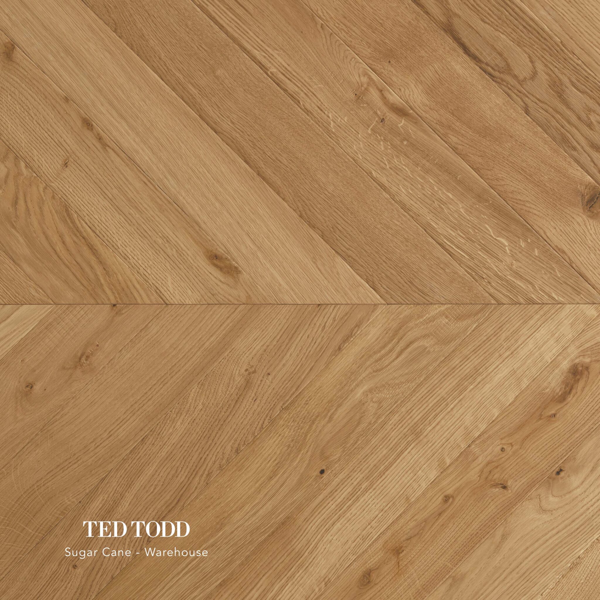 Sugar Cane ~Ted Todd Engineered Oak Flooring | SALE NOW ON